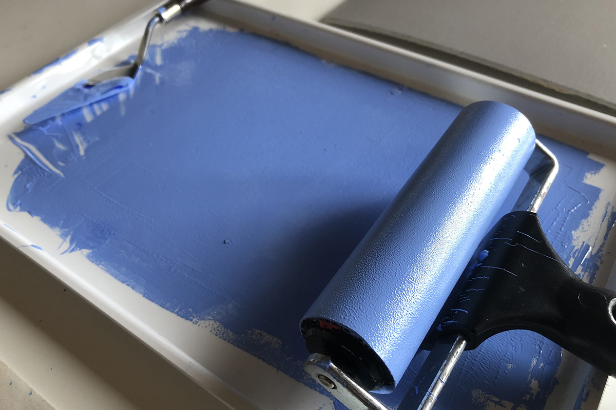 Shaun Forward Artist, urban sketcher & printmaker in Dorset.